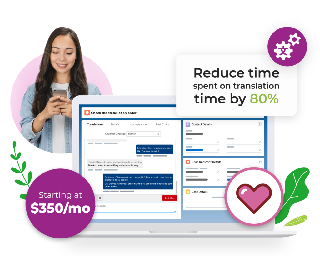 Translation Studio: Simple, Accurate Salesforce Translation | 1440.io